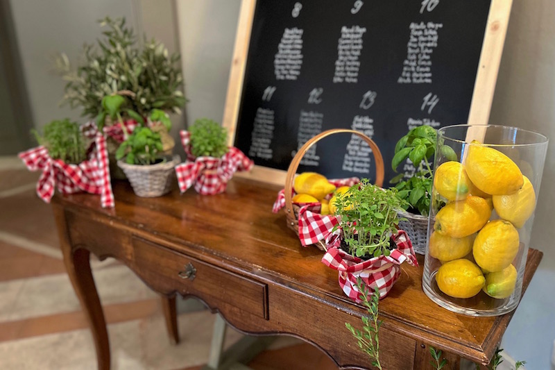 Ideas De Como Decorar Un Evento De Estilo Italiano Tu Decoración Original